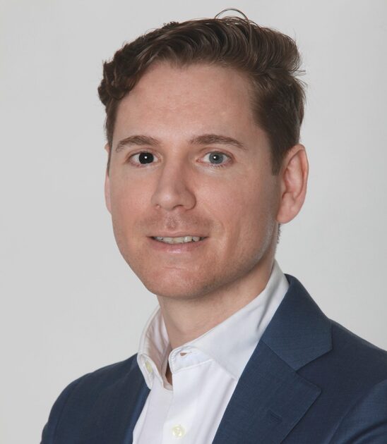 Richard Daniëls - is per juni 2023 gestart als junior onderzoeker bij ...