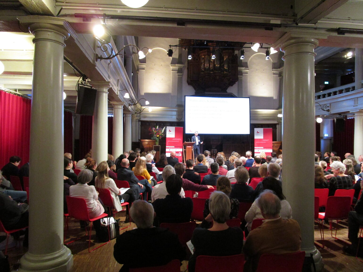 2019 | Muntendam Symposium | Bijeenkomsten